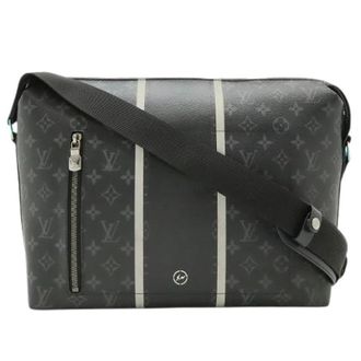 Louis Vuitton Pre-owned Apollo Messenger Shoulder Bag - - Pre-owned - Damen - Schwarzk - ONE SIZE
