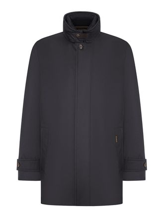 Moorer Blouson Rembourr&eacute; - Noir