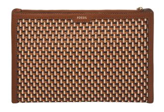Fossil Fossil Womens Gift Accessory-Travel Wallet, Mehrfarbig, 27.94 cm L x 0.63 cm B x 18.41 cm H