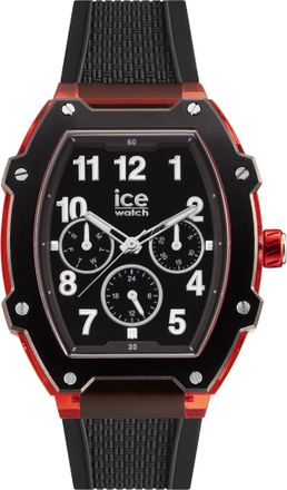 Ice Watch Ice Watch Ice Boliday - Schwarz Rot Unisex Schwarze Uhr 023316