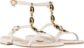 Gianvito Rossi SCHUHE - Sandalen auf YOOX.COM