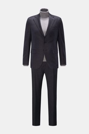 Caruso Herren - Anzug Aida anthrazit