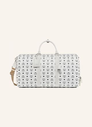 MCM Mcm Reisetasche Ottomar weiss