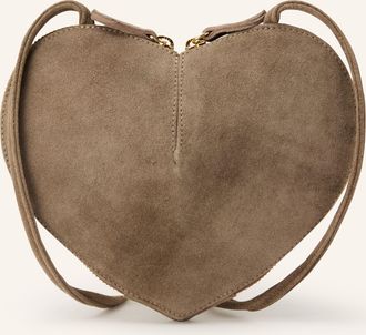 Dirndl & Bua Umh&auml;ngetasche Agnes beige