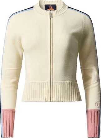 Perfect Moment Femme, Pulls, Blanc, Taille: 38 FR 2604 Cardigan