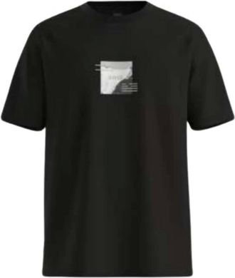 Boss Green by Hugo Boss Homme, Tops, Noir, Taille: 3XL T-Shirt