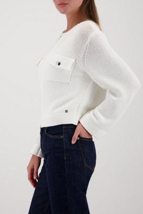 Monari Strickjacke