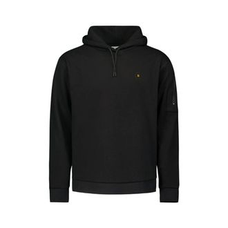 No Excess Herren, Sweatshirts & Hoodies, Schwarzk, 2XLGr&ouml;&szlig;e