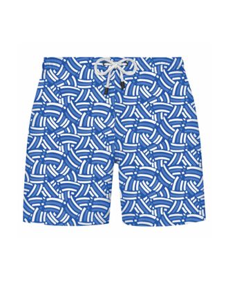 Westmark London Badeshorts GEOMETRIC