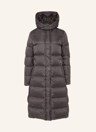 Jott Jott Daunenmantel Karachi schwarz