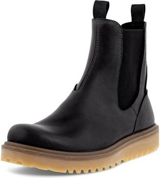 Ecco Femme Staker Boots, Black, 39 EU