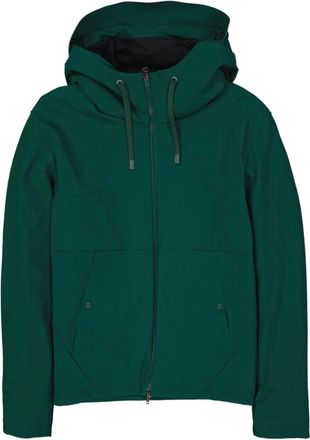 Herno Homme, Vestes, Vert, Taille: L Metropolitan Jacket