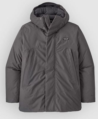 Patagonia Stormshadow Parka forge grey