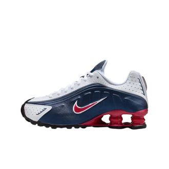 Nike unisex, Chaussures, Multicolore, Taille: 36 1/2 EU Shox R4