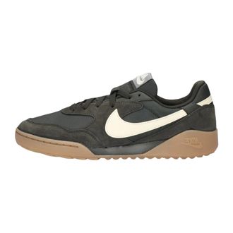 Nike Terra Manta Suede - - Sport - Herren - Gr&uuml;n - 42 1/2 EU