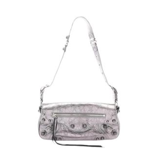 Balenciaga Pre-owned Vintage Schultertasche - - Pre-owned - Damen - Grau - ONE SIZE