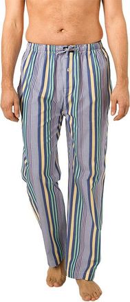 Polo Ralph Lauren Herren Pyjamahose mehrfarbig Baumwolle & Mix Gestreift