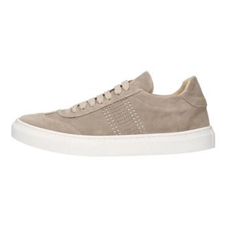 Marechiaro 1962 Suede Trainer - - Shoes - Herren - Beige - 40 EU