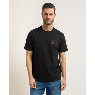 Calvin Klein Jeans T-shirt en coton avec logo homme