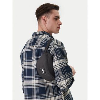 Alpha Industries G&uuml;rteltasche Alpha Industries Rubber Print Waistbag 198912 Schwarz