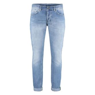 Dondup Skinny Jeans mit Metall-Details - - Jeans - Herren - Blau - W35