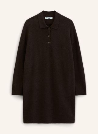 Marc O'Polo Denim Marc Opolo Denim Strickkleid braun