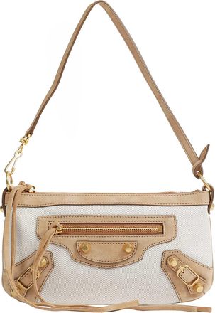 Balenciaga Le City Pouch On Strap