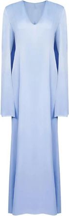 Twinset Femme, Robes, Bleu, Taille: 46 FR Dress Twinset