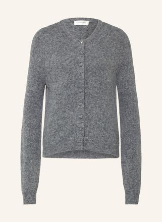 Fabienne Chapot Strickjacke Lidia grau