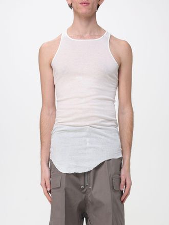 Rick Owens T-Shirt RICK OWENS Homme couleur Lait