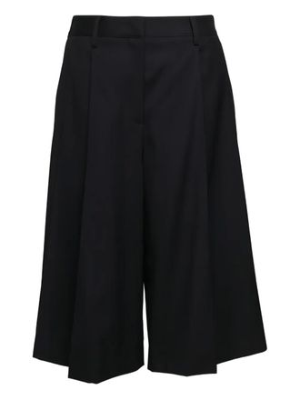 TWP Steffens Shorts - Schwarz