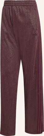 adidas Originals Adidas Originals Track Pants Fb Mit Glitzergarn rot