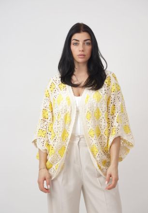 Elara Strickjacke