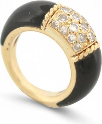 Van Cleef & Arpels Ring - RING VAN CLEEF & ARPELS PHILIPPINE T45 18K GELBGOL - Gr. ONESIZE - in Gold - f&uuml;r Damen