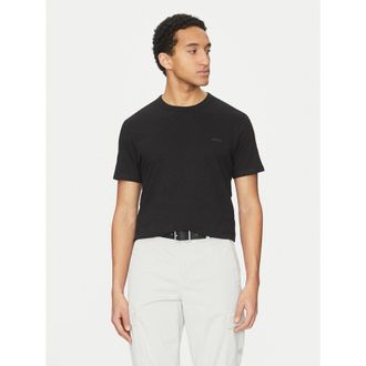 HUGO BOSS T-Shirt Tegood 50508243 Schwarz Regular Fit