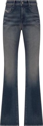 Diesel 1973 D-Partt Jeans - - Jeans - Damen - Blau - W25 L32
