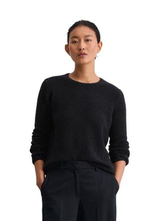 Marc O'Polo Strickpullover aus Boucl&eacute;-Garn