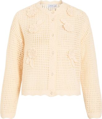Vila Strickjacke VIEnny
