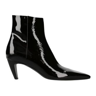 Premiata Femme, Chaussures, Noir, Taille: 37 EU Bottines &agrave; talon M6802Ta