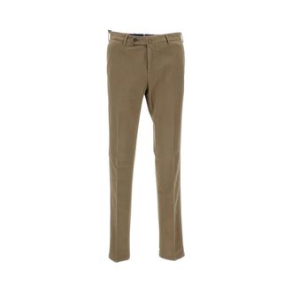 PT01 Pt01, Herren, Hosen, Beige, 3XLGr&ouml;&szlig;e