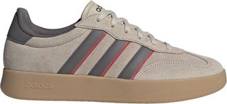 adidas Adidas Herren Barreda ShoesShoes, Wonder Beige Charcoal Semi Lucid Red, 44 EU
