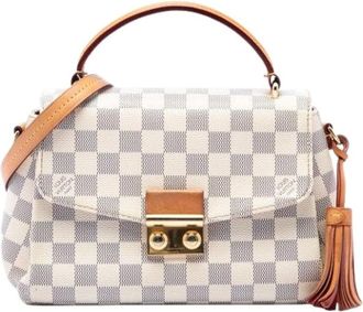 Louis Vuitton Pre-owned Croisette - Femme - Pre-owned - Blanc - Taille: ONE Size