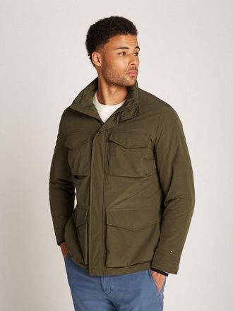 Tommy Hilfiger Outdoorjacke LW PACKABLE FIELD JACKET mit Taschen