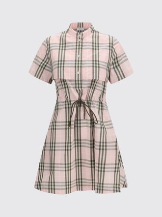 Burberry Robe BURBERRY Femme couleur Rose