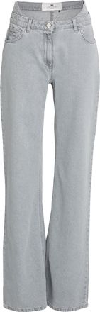 Elisabetta Franchi HOSEN & R&Ouml;CKE - Jeanshosen auf YOOX.COM