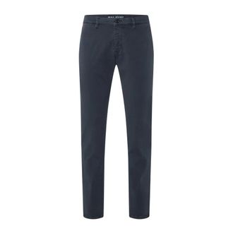 M.A.C Driver Chino Hose - - Jeans - Herren - Blau - W32 L34