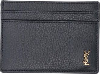 Saint Laurent Card Holder Cassandre