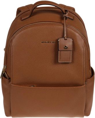 Michael Kors Crossbody Bags - Medium Sable Backpack Brown - Gr. unisize - in Braun - f&uuml;r Damen