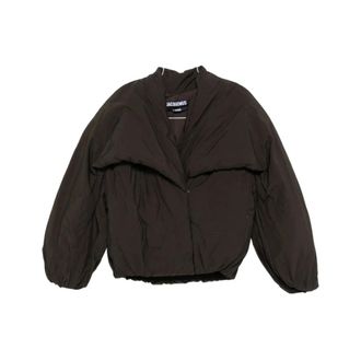 Jacquemus Damen, Jacken, Braun, XSGr&ouml;&szlig;e