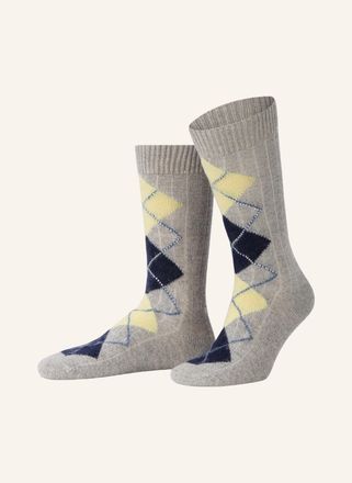 Sandro Sandro Socken Mit Schmucksteinen grau